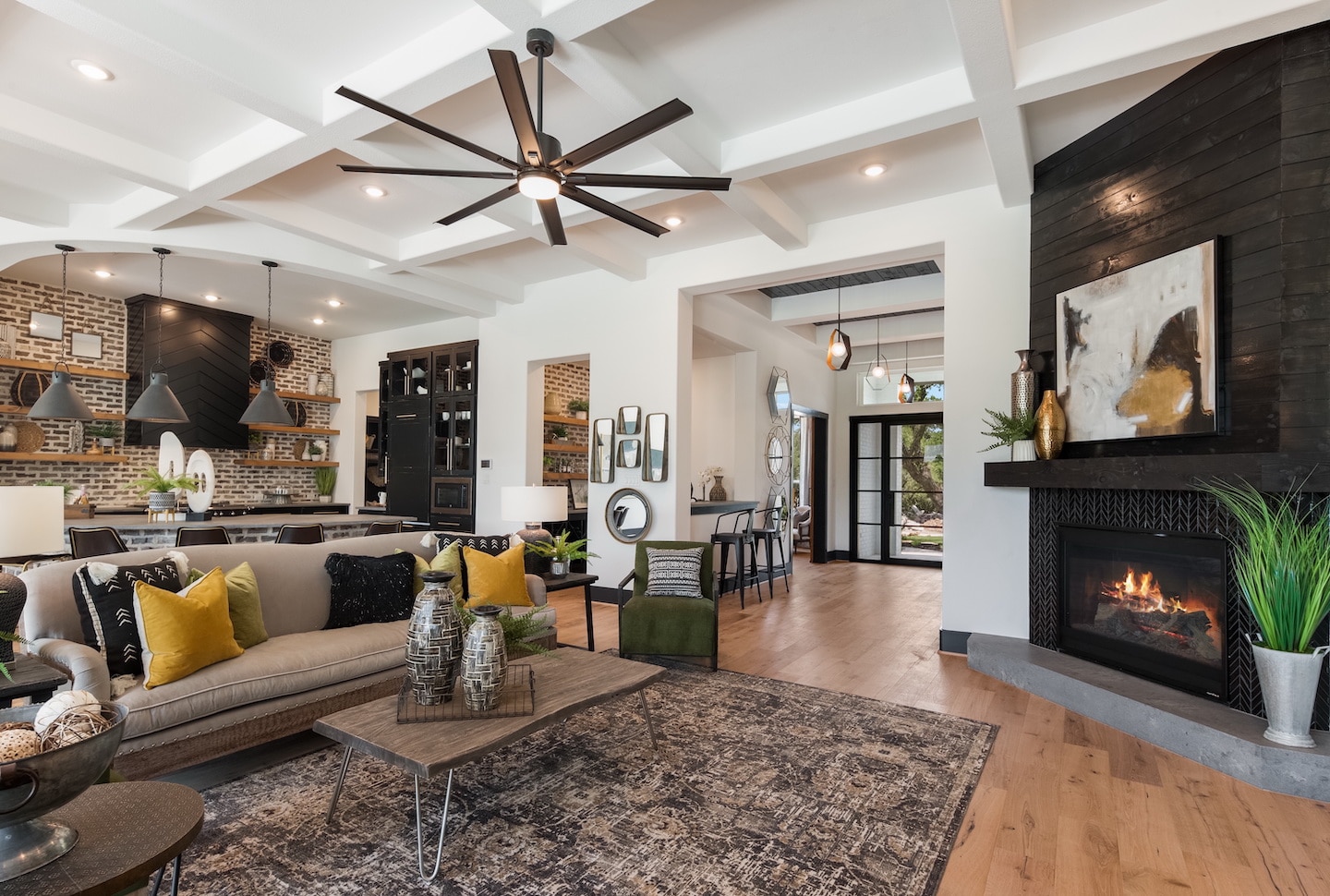 Vacant Home Staging Service in San Antonio | The Staging Co.