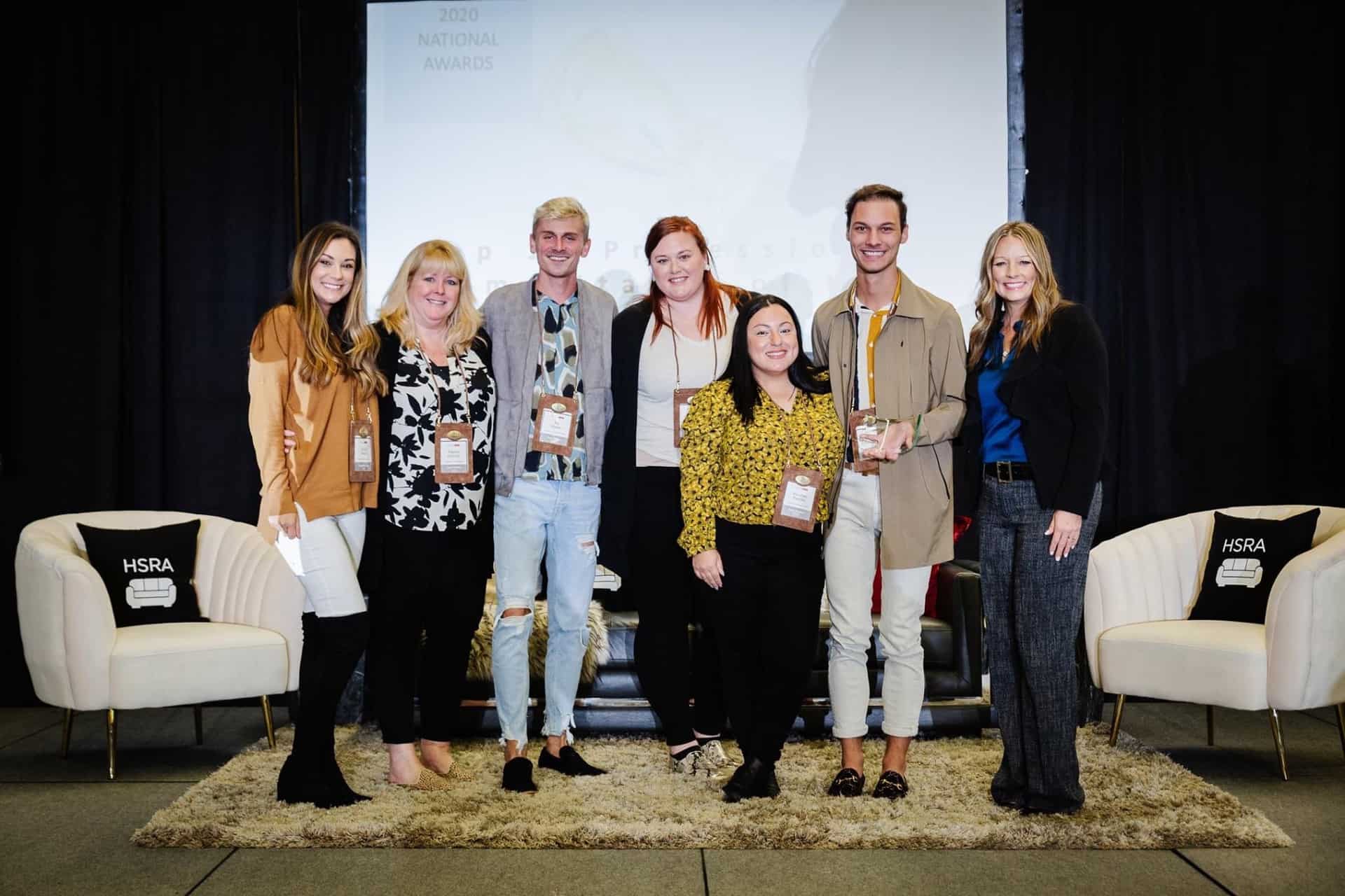 The 2020 HSRA Summit Recap - The Staging Company