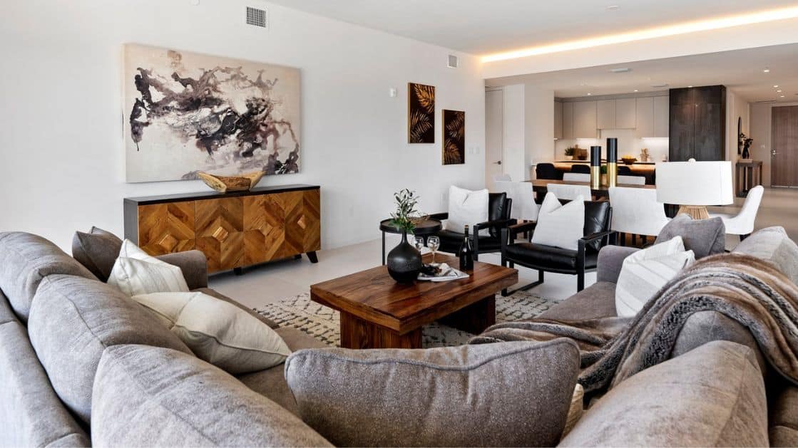 7 Condo Staging Ideas to Maximize Your Space | The Staging Co.