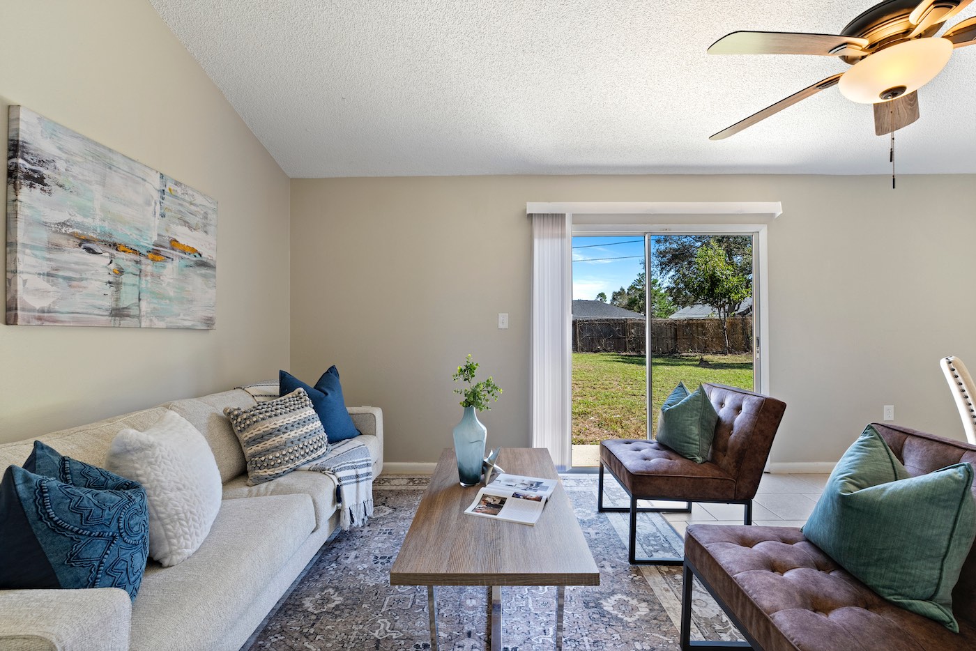 Express Package Gallery - The Staging Company